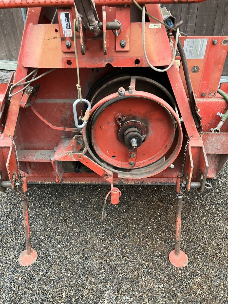 Forstseilwinde Farmi 601 (Defekt) in Windlach für CHF 940 – nur ...