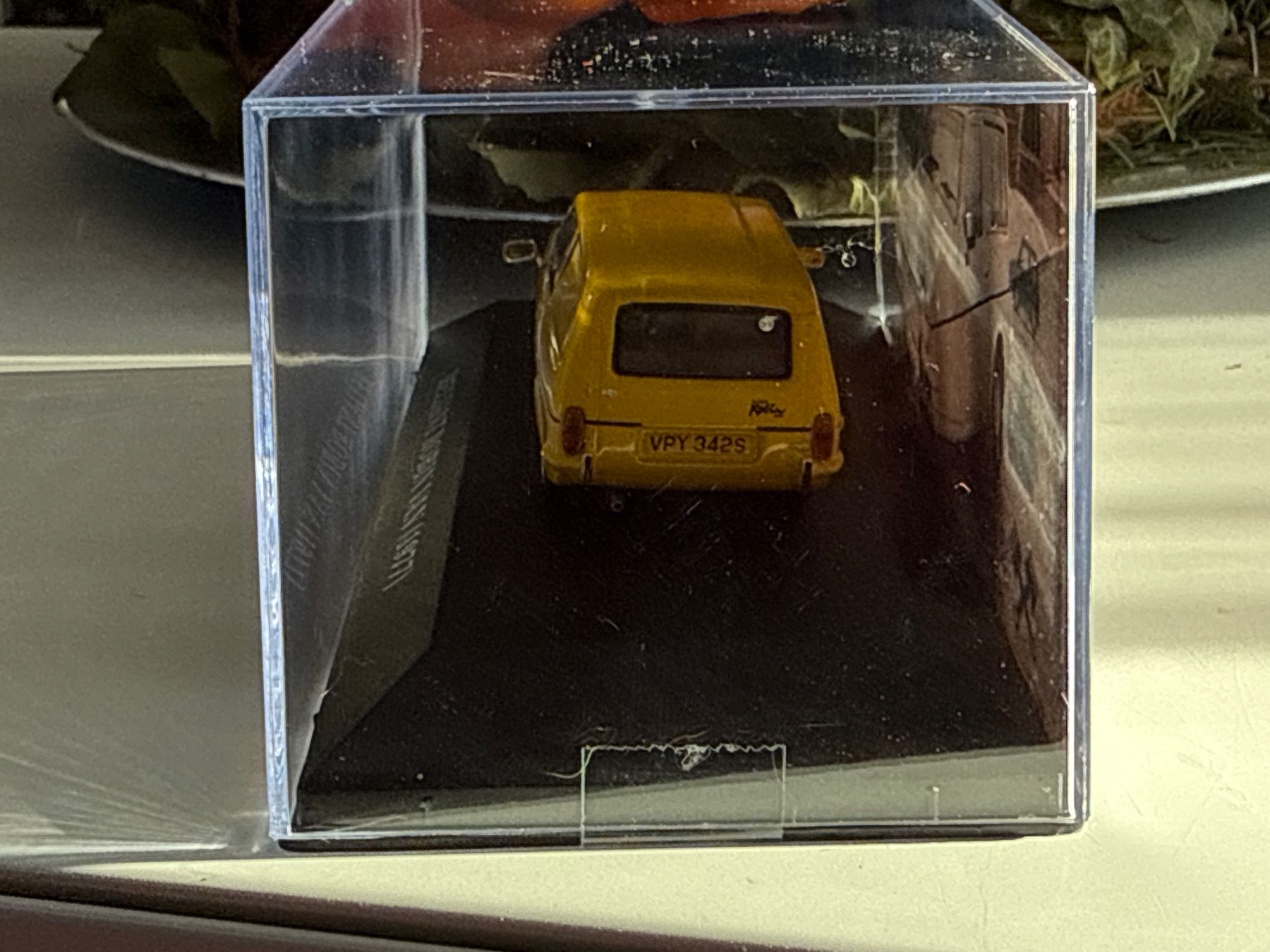 Reliant Robin Van (1977) 1/43 Altaya (Neu (gemäss Beschreibung)) in ...