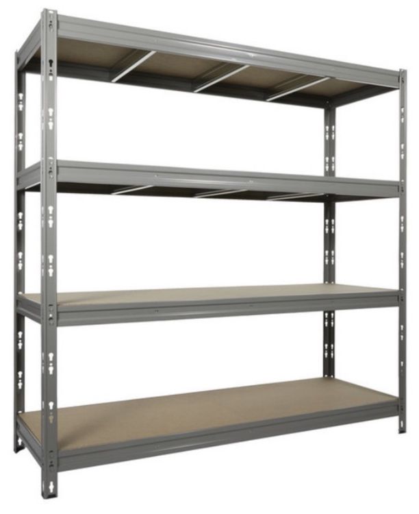 Steckregale 2x 180x180x60cm (Gebraucht) in Dietikon für CHF 250 – nur Abholung auf Ricardo kaufen