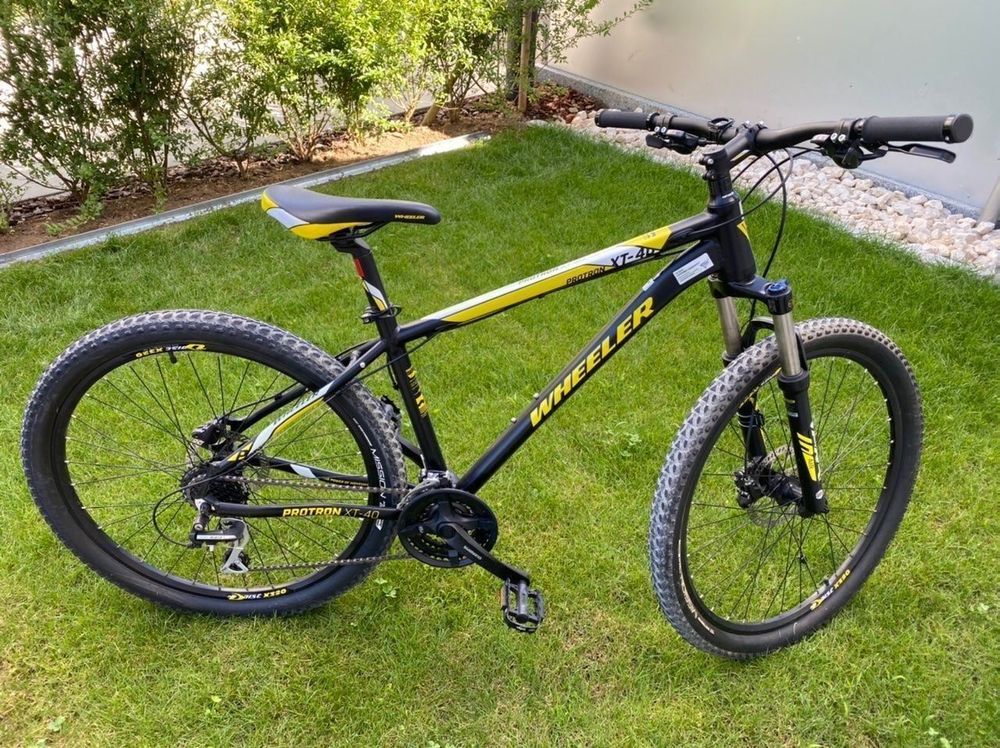 MTB Wheeler Protron XT-40 (Gebraucht) in Bözen für CHF 200 – nur ...