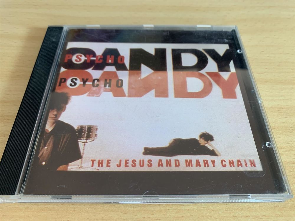 The Jesus And Mary Chain – Psychocandy | Kaufen auf Ricardo