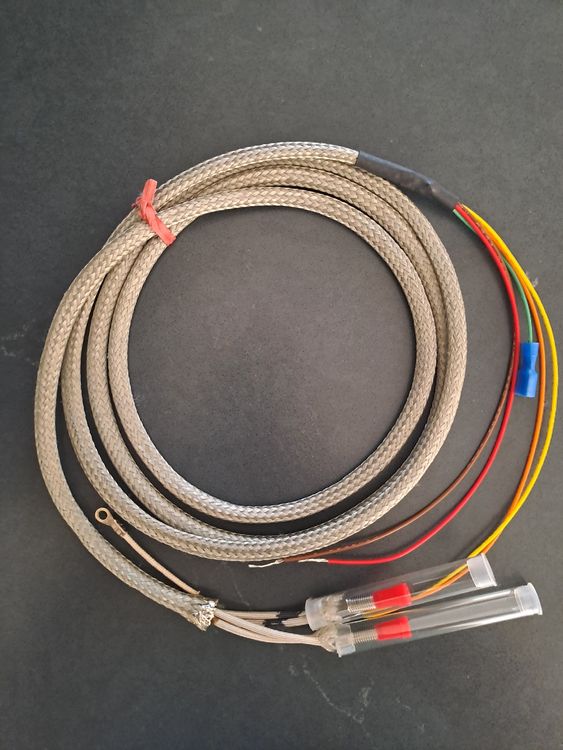 Thermal Conductivity detector (TCD) Filament Ni/Fe für GC (Neu und ...