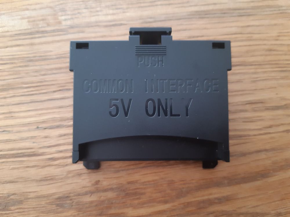 Common Interface Adapter 5V only (Neu (gemäss Beschreibung)) in Buchrain für CHF 7 – mit ...