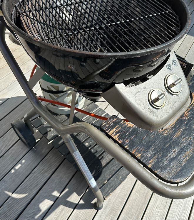 Gasgrill Outdoorchef Ascona 570 G | Kaufen auf Ricardo