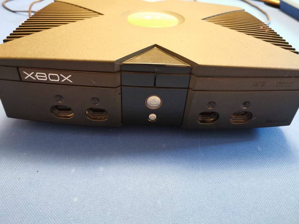Xbox erste Generation | Kaufen auf Ricardo