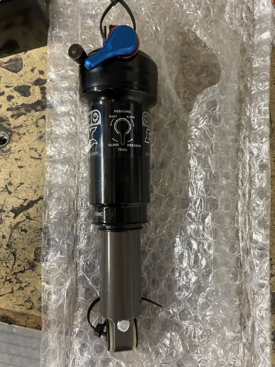 FOX CTD Dämpfer 190mm (Neu (gemäss Beschreibung)) in Lauerz für CHF 95 ...