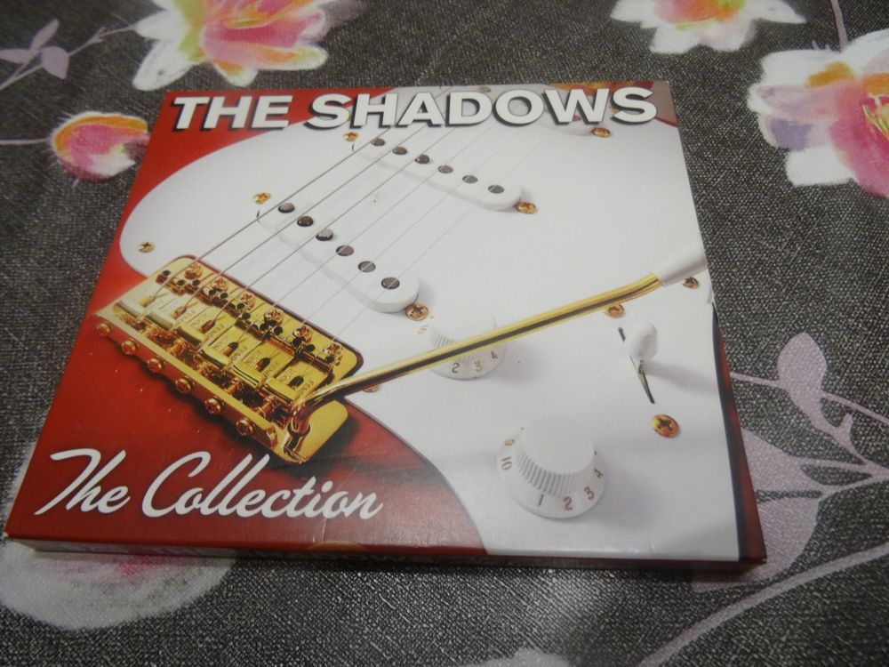 The Shadow - The Collection CD | Kaufen auf Ricardo