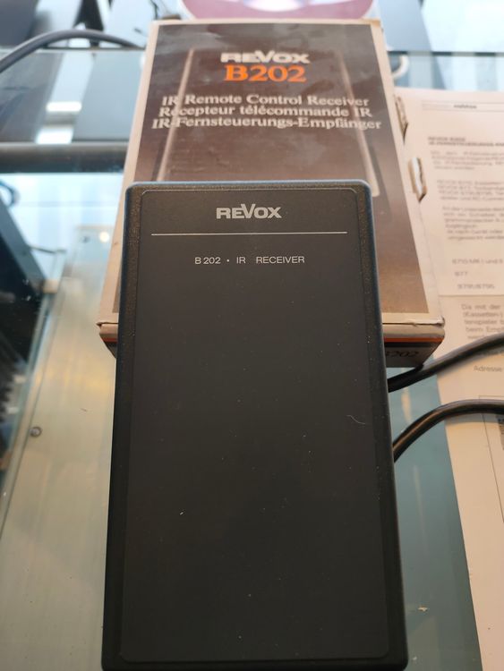 Revox B202 | Kaufen auf Ricardo