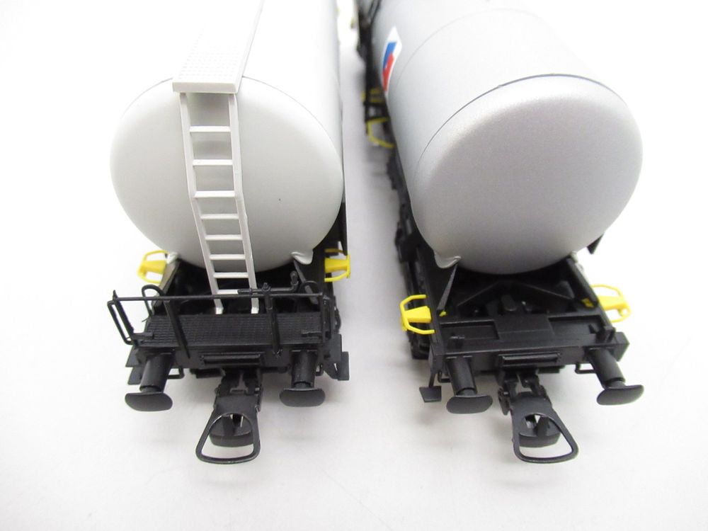 Jouef Hj 6179 80 2x Kesselwagen Treibstoff Sncf Dc Gs H0 Kaufen Auf