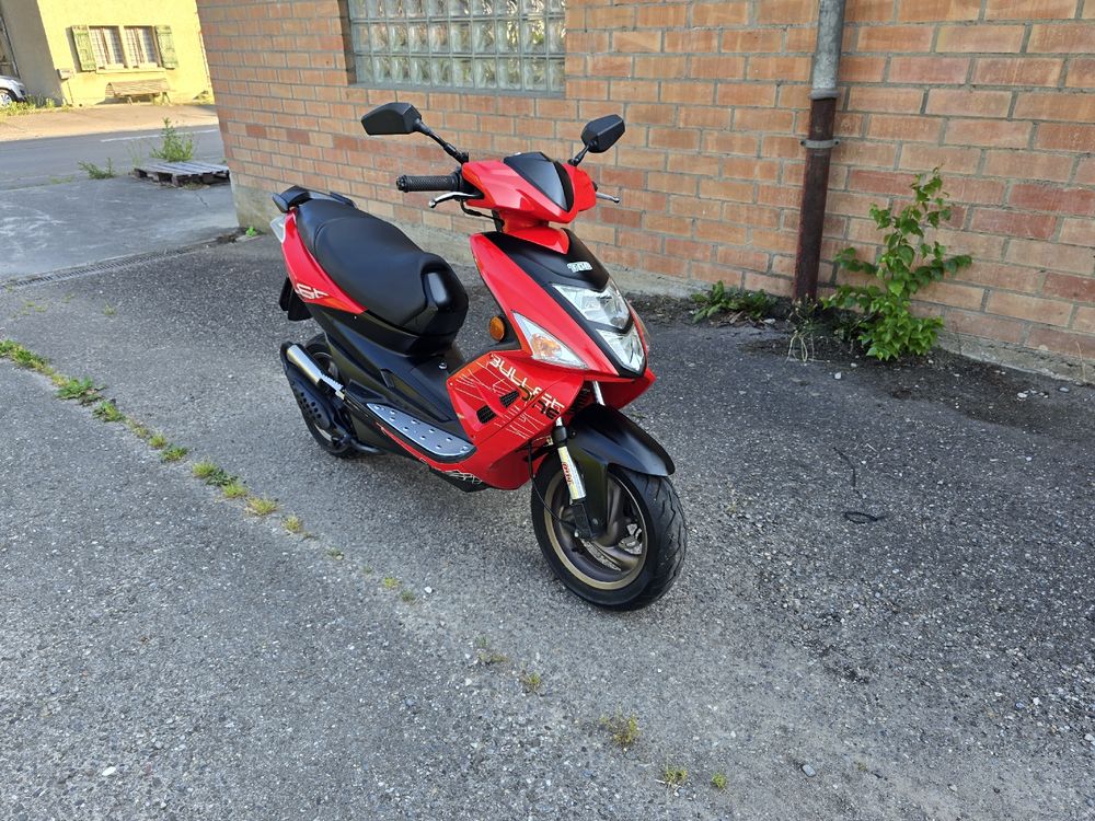 TGB Bullet Roller, mit Mfk 28.8.23 (Gebraucht) in Aarberg für CHF 600 ...