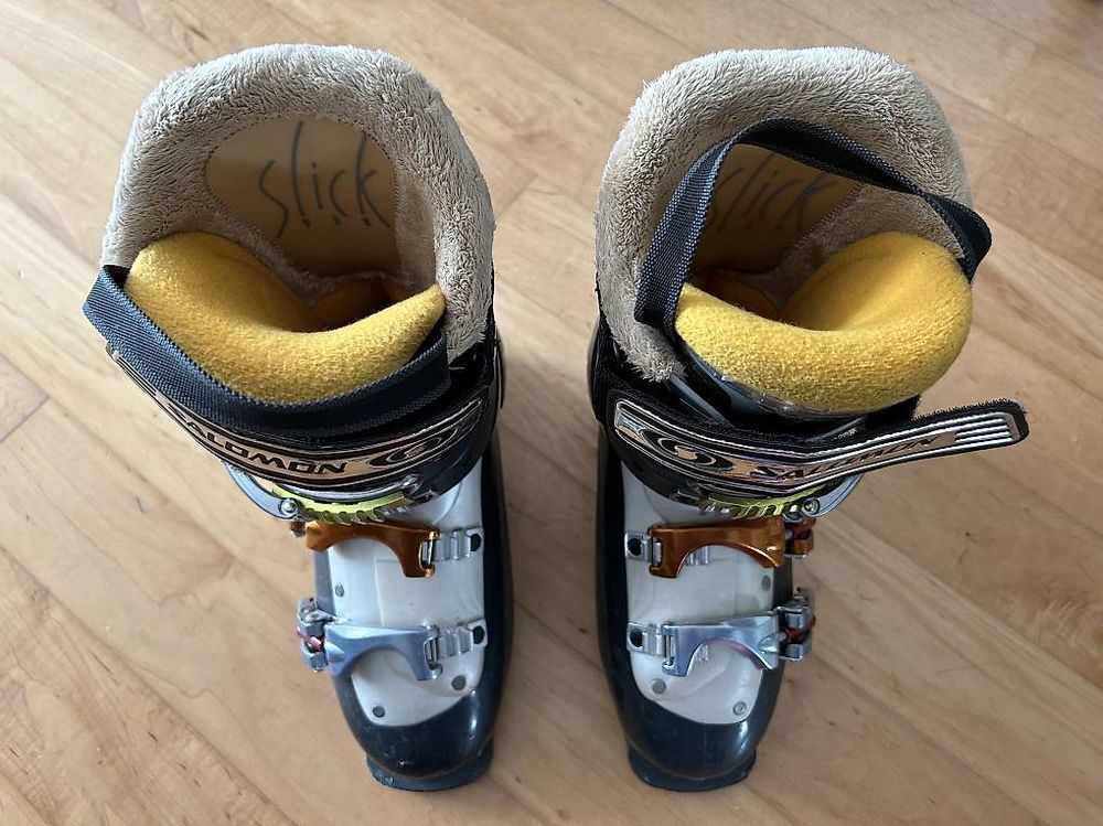 Skischuhe Salomon (Gebraucht) in Köniz für CHF 30 – mit Lieferung auf Ricardo kaufen