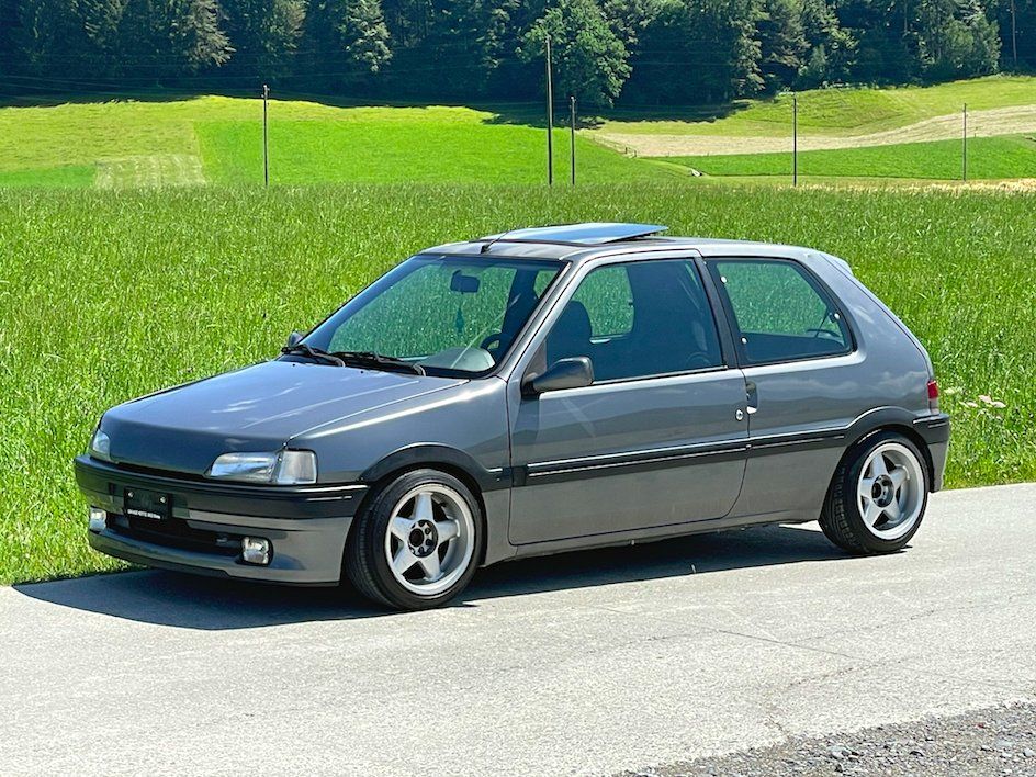 Peugeot 106 XSI 1.6 | Kaufen auf Ricardo