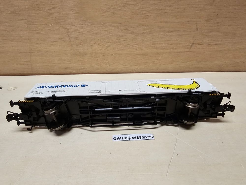 Roco 46880 - DB INTERFRIGO 825 9 418-5 Basel Heimbhf Bad Gbf (Neu und ...