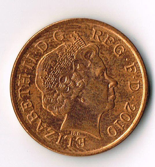 2010elizabeth Iione Penny Acheter Sur Ricardo