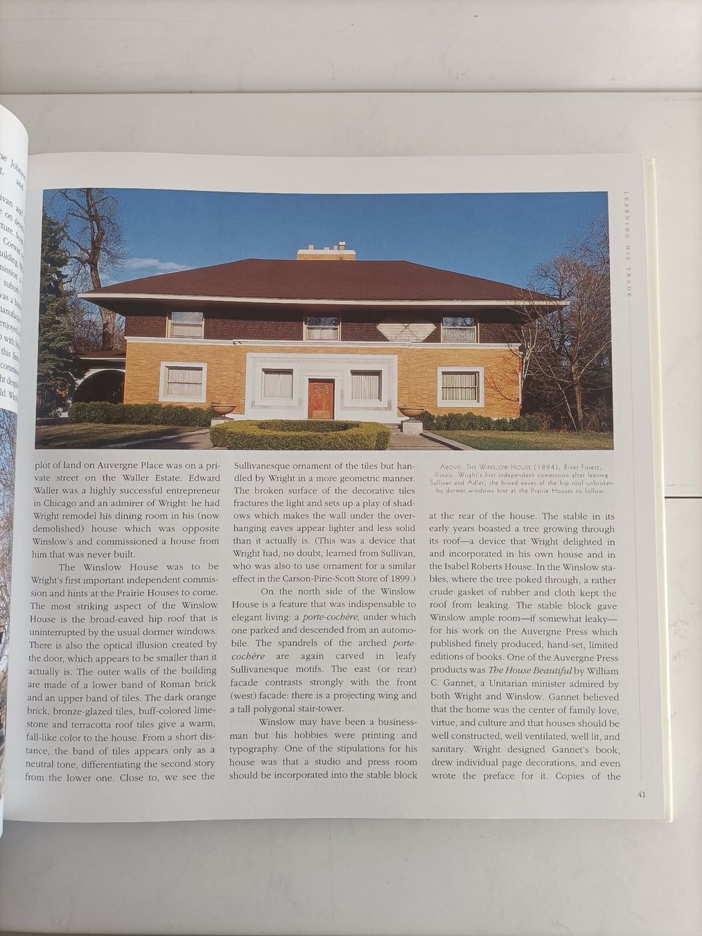 The life and works of Frank Lloyd Wright / Maria Costantino (Gebraucht ...