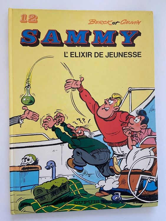 SAMMY / T 12 | Kaufen auf Ricardo