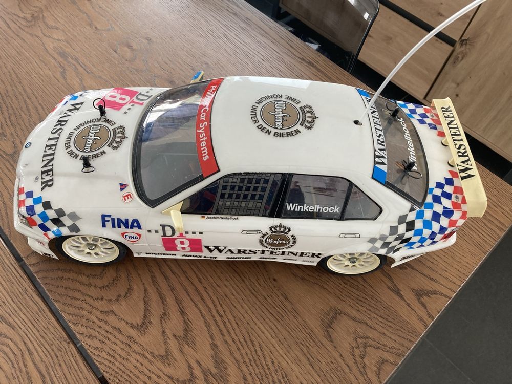 Tamiya 58171 RC BMW 318i STW 1/10 (Gebraucht) in Nesslau für CHF 150 ...