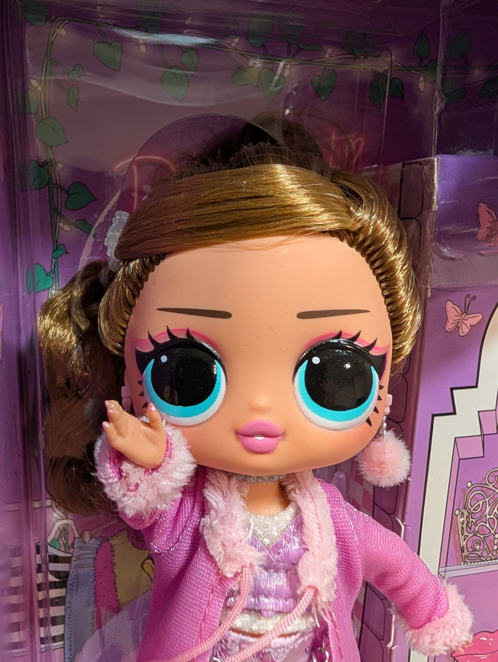 Neue LOL Surprise Tweens Fancy Gurl Puppe - Winter Hit! (Neu (gemäss ...