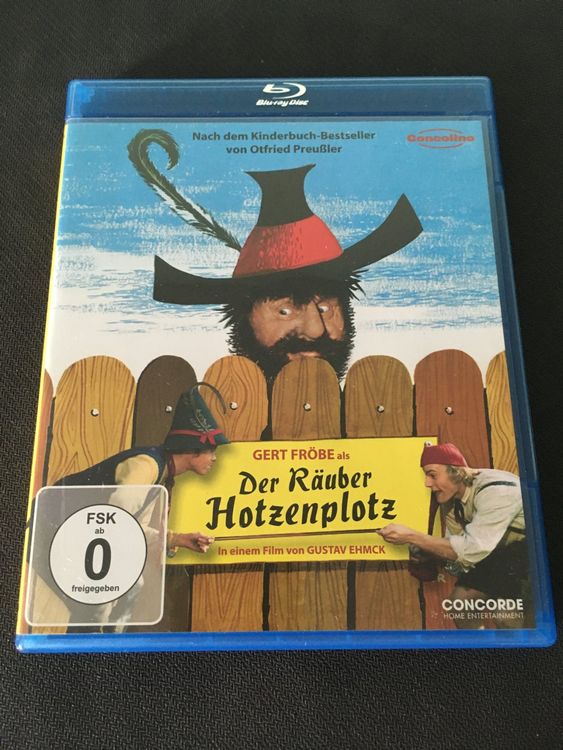 Der Räuber Hotzenplotz [Blu-ray] | Kaufen auf Ricardo