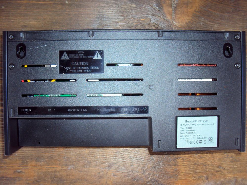 Bang&Olufsen BeoLink Passive Type No 1656 | Kaufen auf Ricardo