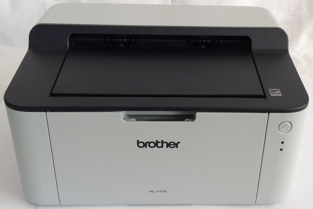 Brother HL1110C1 Drucker HL-1110 Laser schwarz/weiss A4 USB (Neu ...
