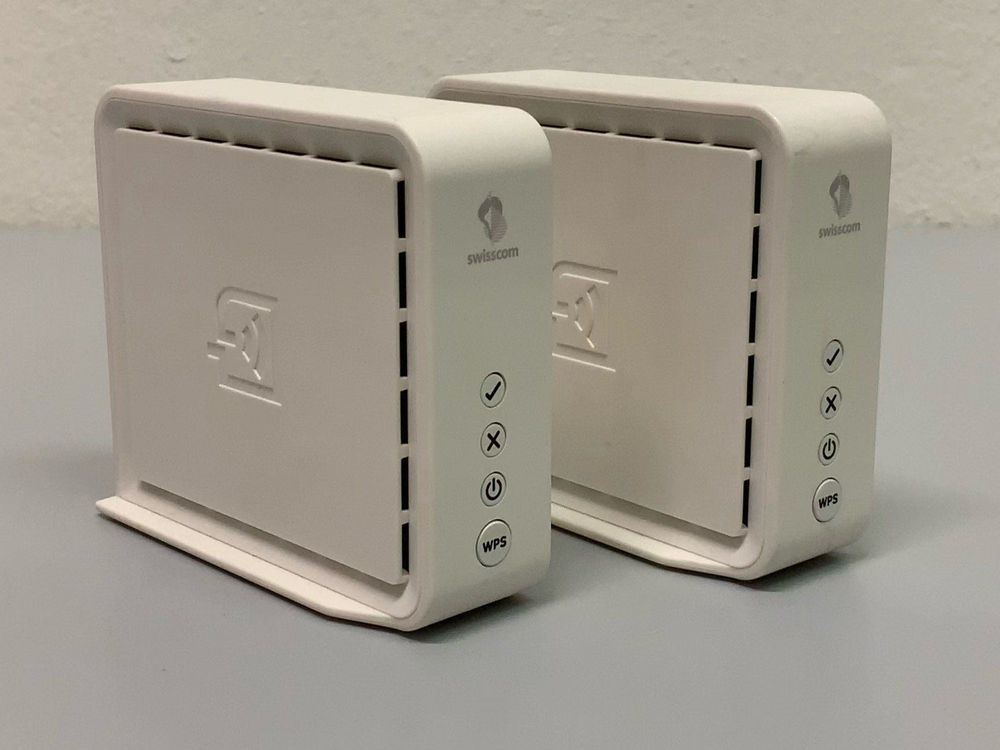 Swisscom WLAN Connection Kit (Gebraucht) in Hochdorf für CHF 60 – mit ...
