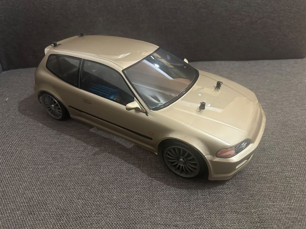 Tamiya Honda Civic Karosserie (Gebraucht) in Oftringen für CHF 20 – mit ...