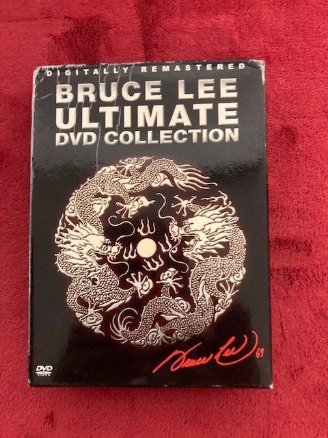 Bruce Lee Ultimate DVD Collection | Kaufen auf Ricardo