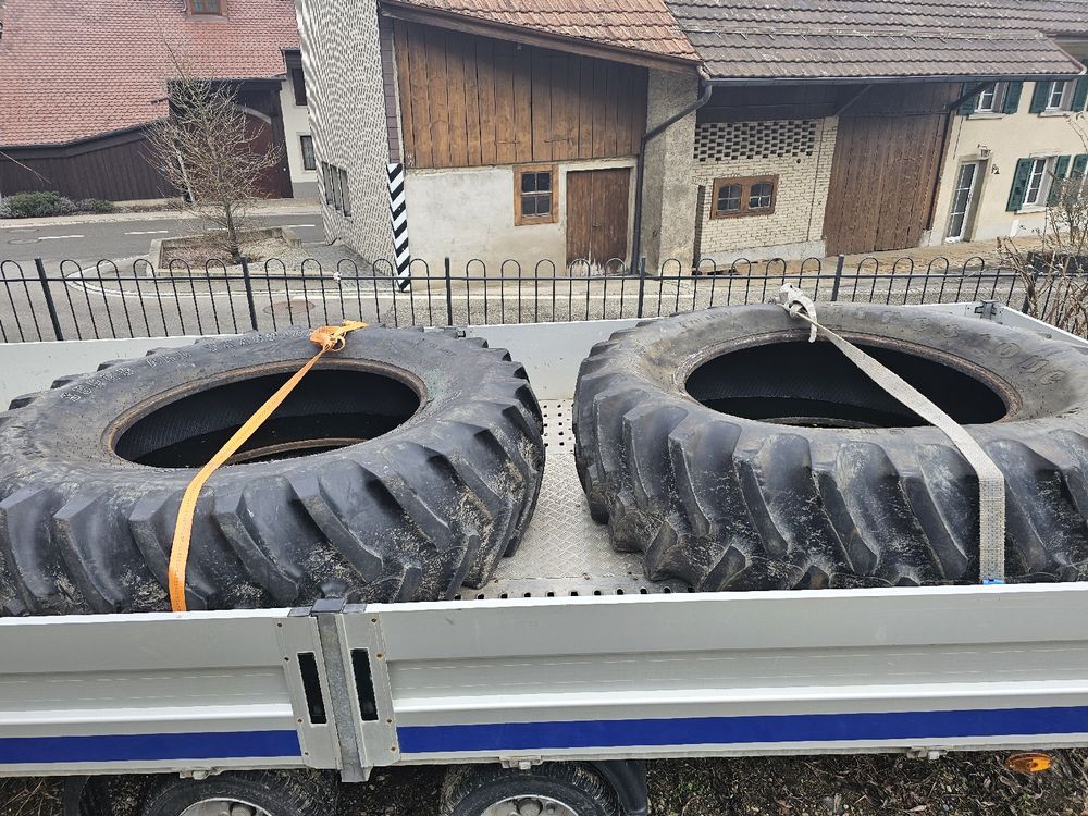 Reifen 20.8-38 John Deere etc... | Kaufen auf Ricardo