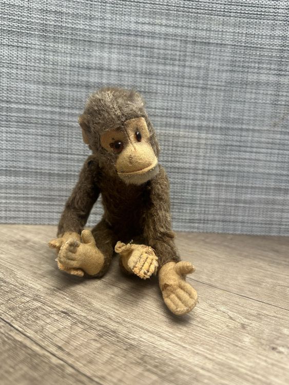 alter Affe (Defekt) in für CHF 9 – mit Lieferung auf Ricardo kaufen