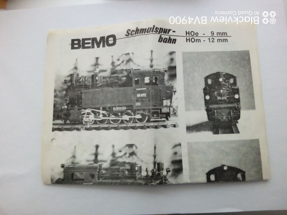 BEMO Hoe Locomotive Métal de la DB K559 TOP!!! | Kaufen auf Ricardo