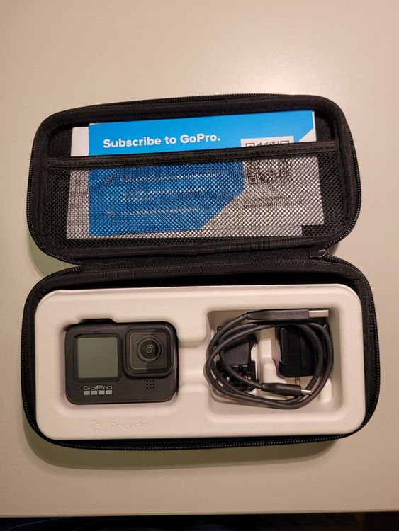 GOPRO 9 Hero black | Kaufen auf Ricardo