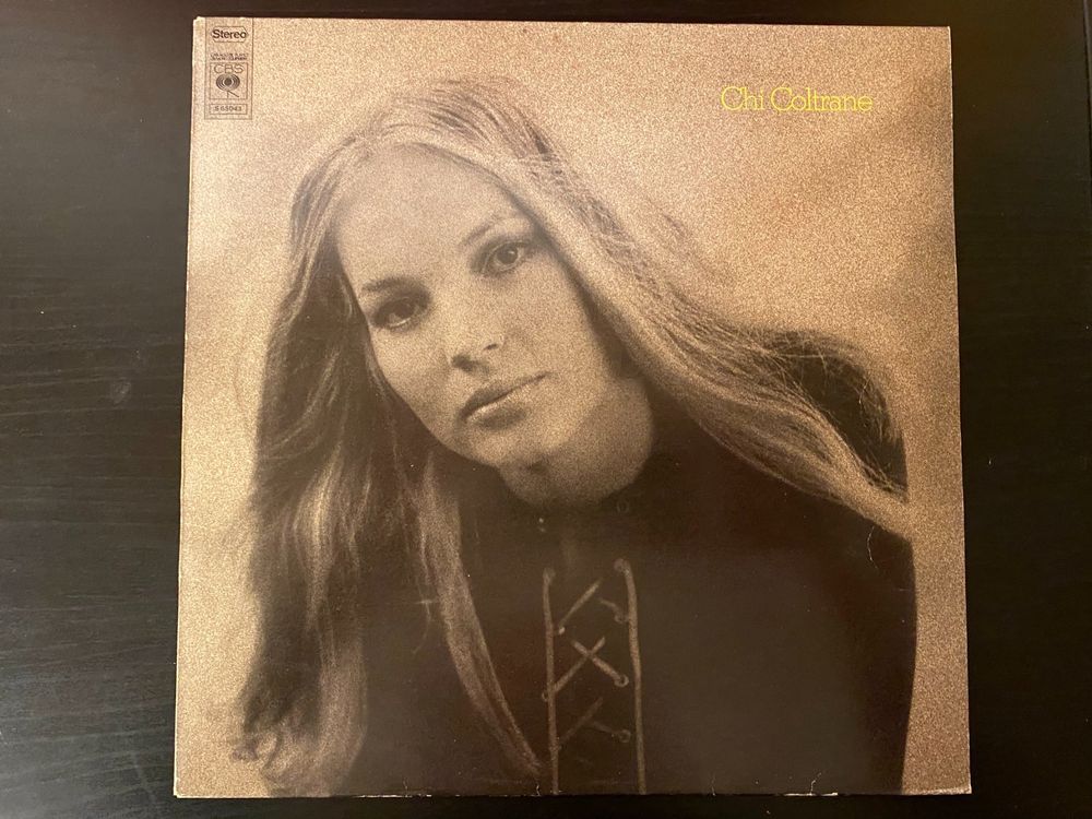 Chi Coltrane – Chi Coltrane [LP NL 1972] (Gebraucht) in Tamins für CHF ...