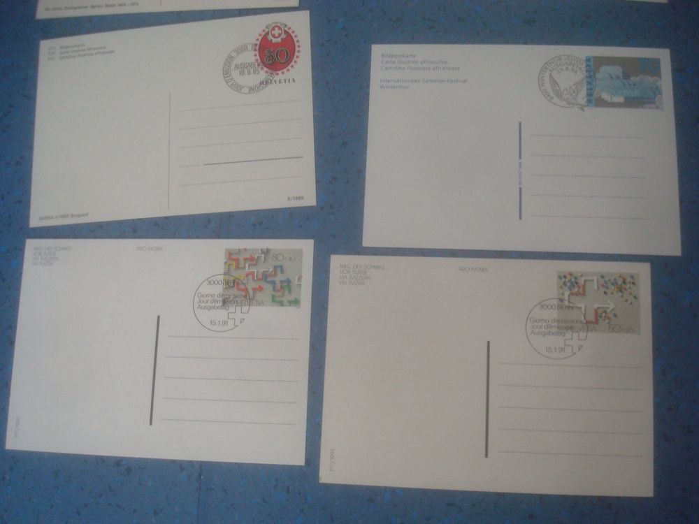 Maximumkarten Sammlung | Kaufen auf Ricardo