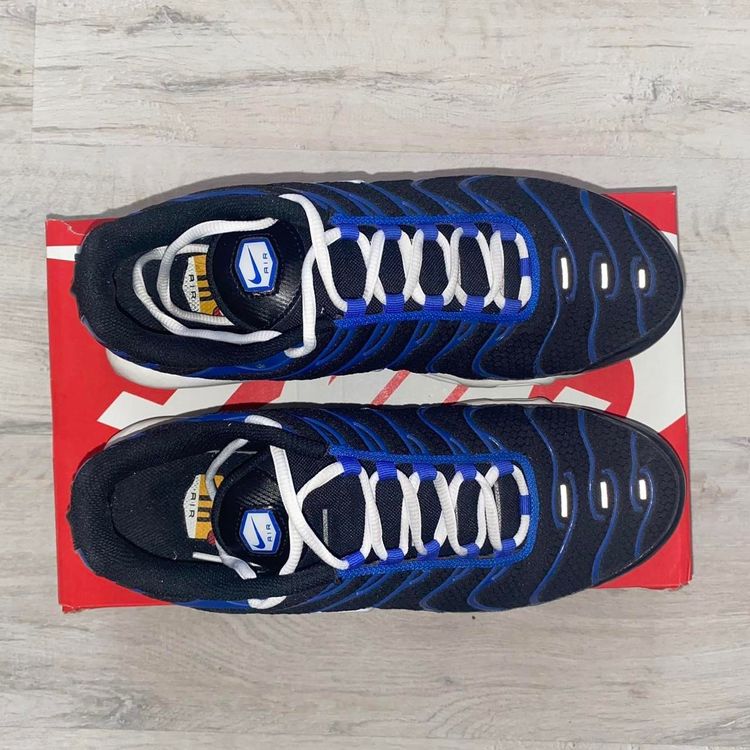 Nike Air Max Plus Black Racer Blue (Gebraucht) in Illnau für CHF 110 ...