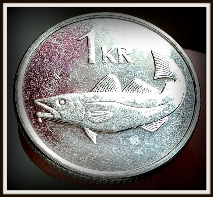 ISLAND 1 KRONA 1994 | Kaufen auf Ricardo