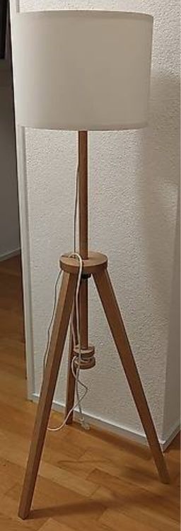 Stehlampe / Standleuchte Ikea Lauters (Gebraucht) in Wil SG für CHF 30 – nur Abholung auf ...