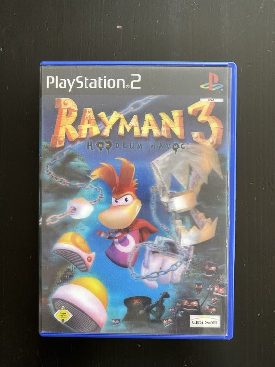 PS2 Rayman 3 | Kaufen auf Ricardo