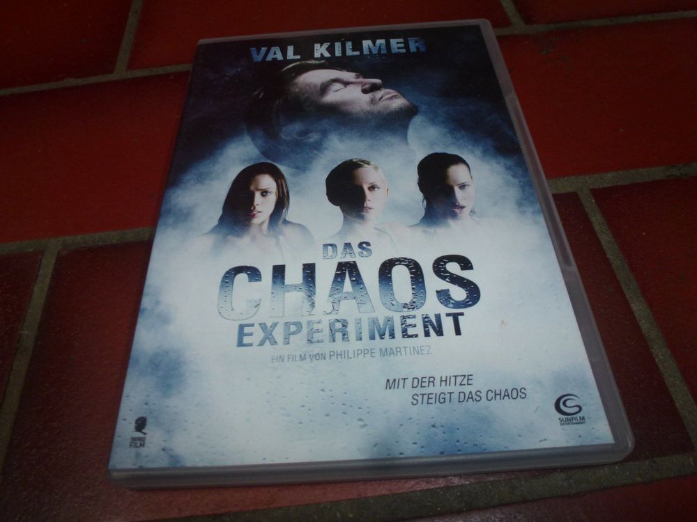 Das Chaos Experiment (DVD) (Gebraucht) in Olten für CHF 1.9 – mit ...