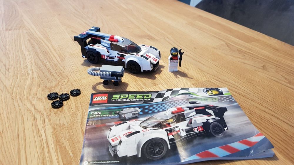 Lego Speed Champions 75872 | Kaufen auf Ricardo