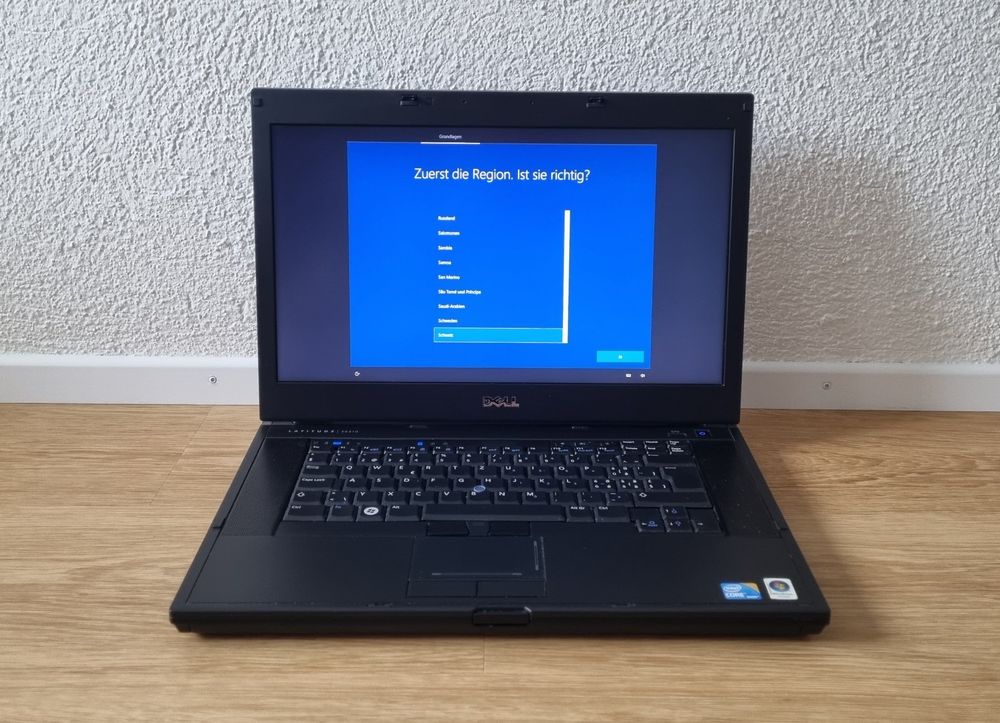 DELL Latitude E6510 (Gebraucht) in Luzern für CHF 35 – nur Abholung auf ...