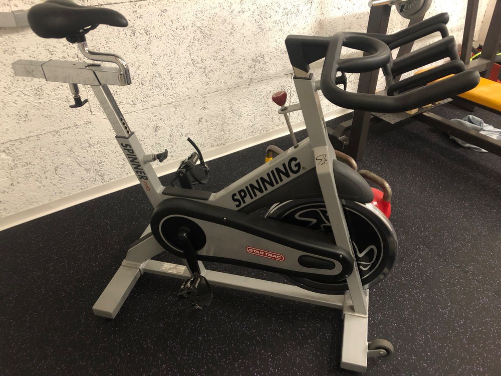 Spinning Bike - Spinner Pro | Kaufen auf Ricardo