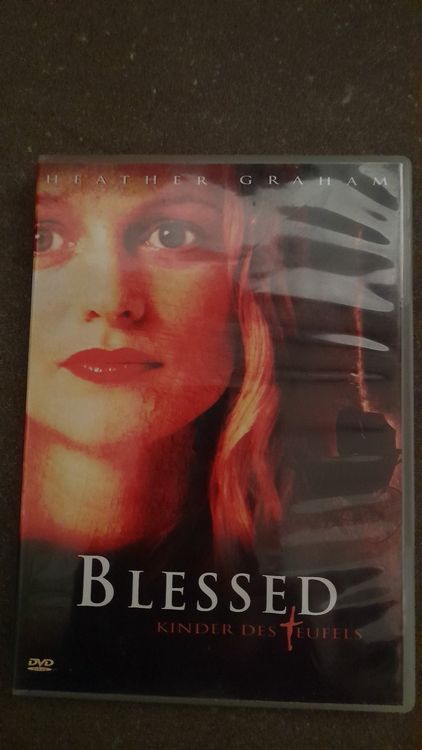 BLESSED DVD (Gebraucht) in Wetzikon ZH für CHF 1 – mit Lieferung auf Ricardo kaufen