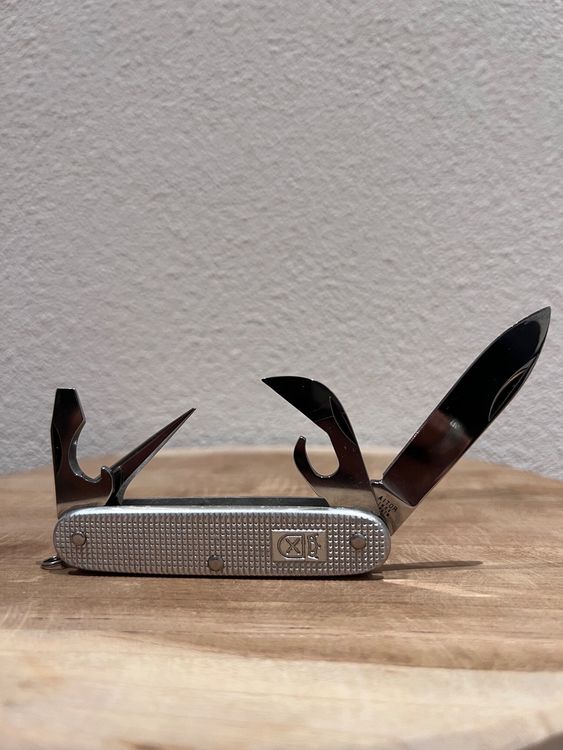 Aitor Inox Spain Taschenmesser rare vintage 80 90 armee | Kaufen auf ...