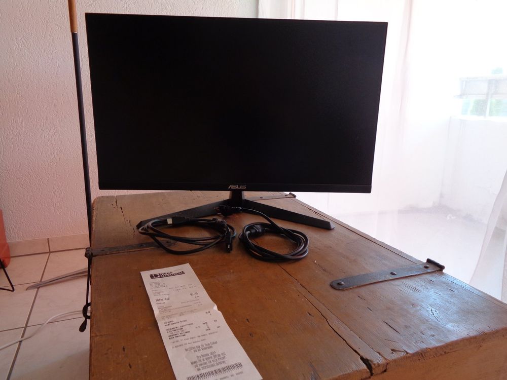 ASUS Monitor 27 Zoll (Neu (gemäss Beschreibung)) in Schindellegi für ...