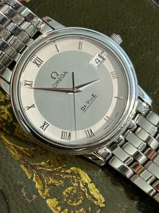 Omega de Ville Quartz | Kaufen auf Ricardo
