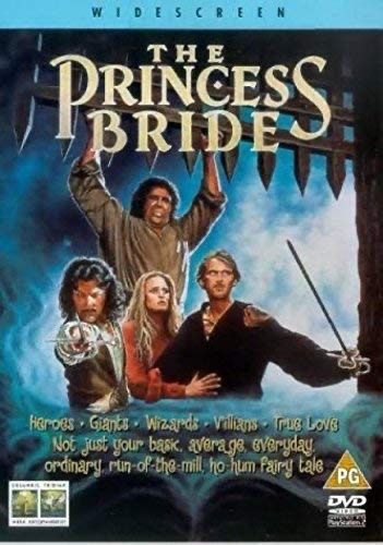 DVD the Princess Bride | Kaufen auf Ricardo