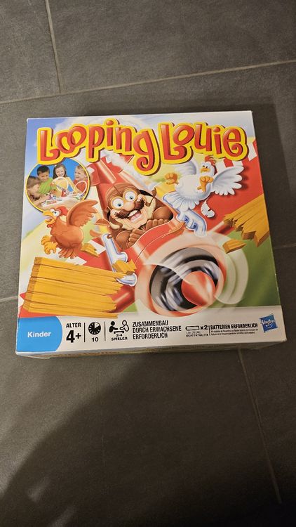 Looping Louie Spiel (Gebraucht) in Wilen b. Wil für CHF 3 – mit ...