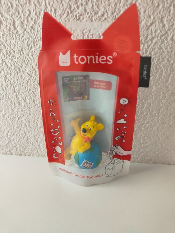 Tonie Haribo Was ist Was Rarität ab 1 CHF Selten, beliebt (Neu und ...