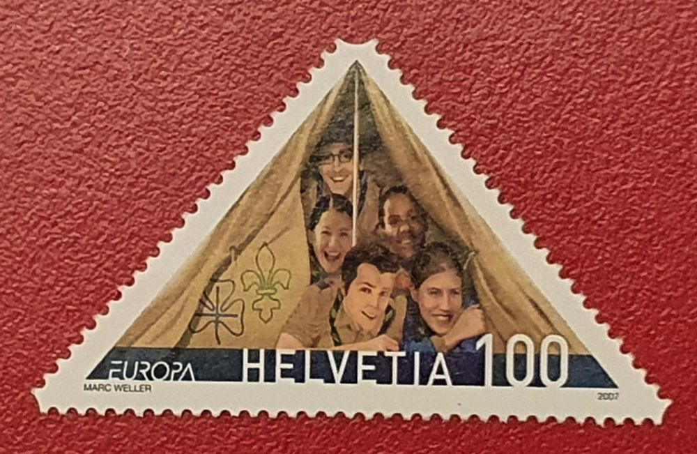 PFADFINDER PFADI ZELT Z 1230 2007 PFR. (Neu (gemäss Beschreibung)) in ...